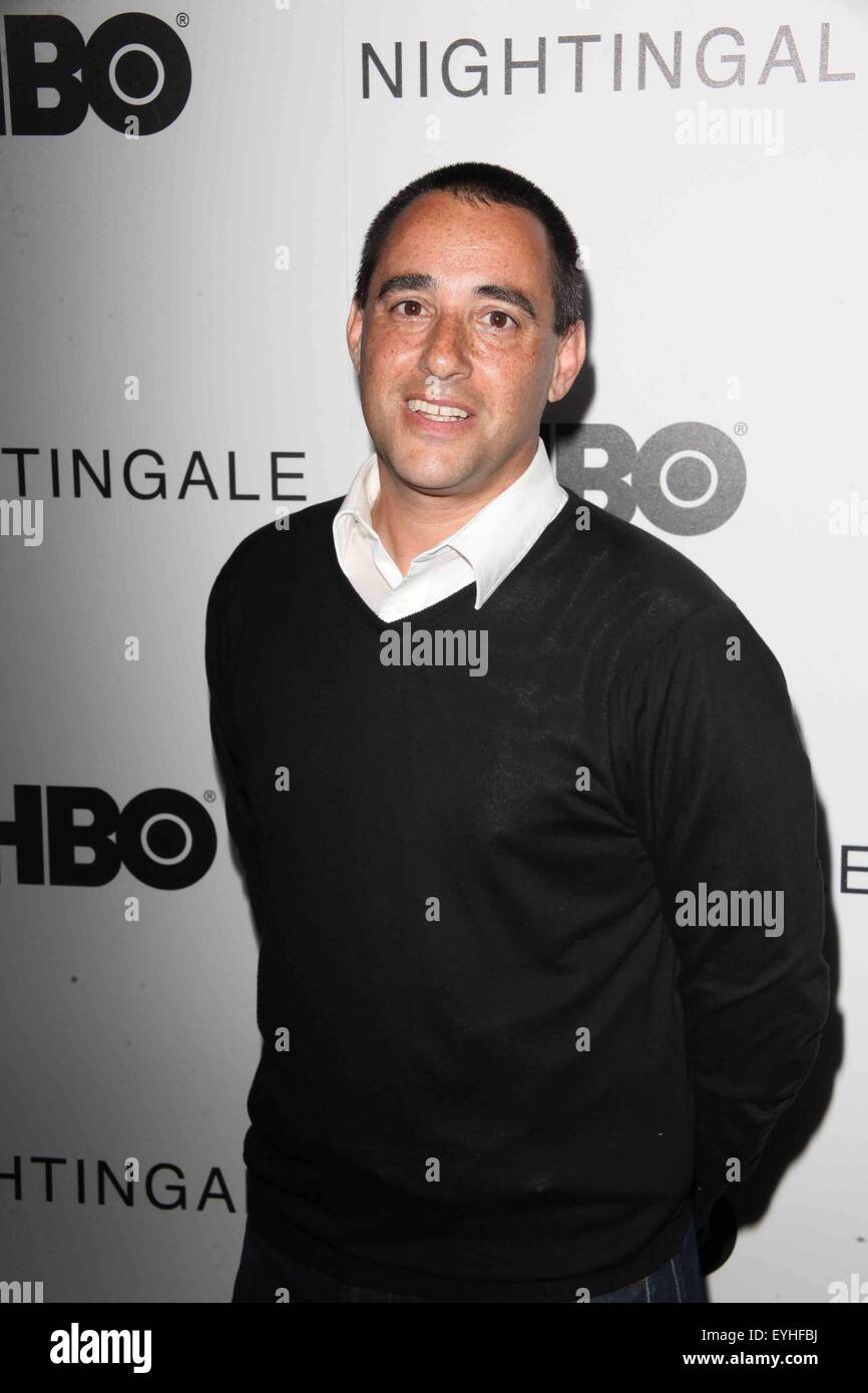 HBO host a private screening of 'Nightingale' Featuring: Director ...