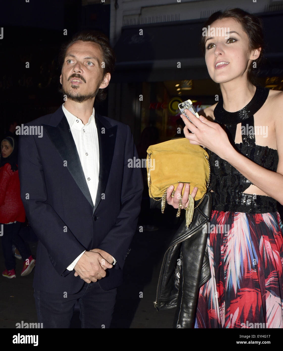 Coco de mer london hi-res stock photography and images - Alamy