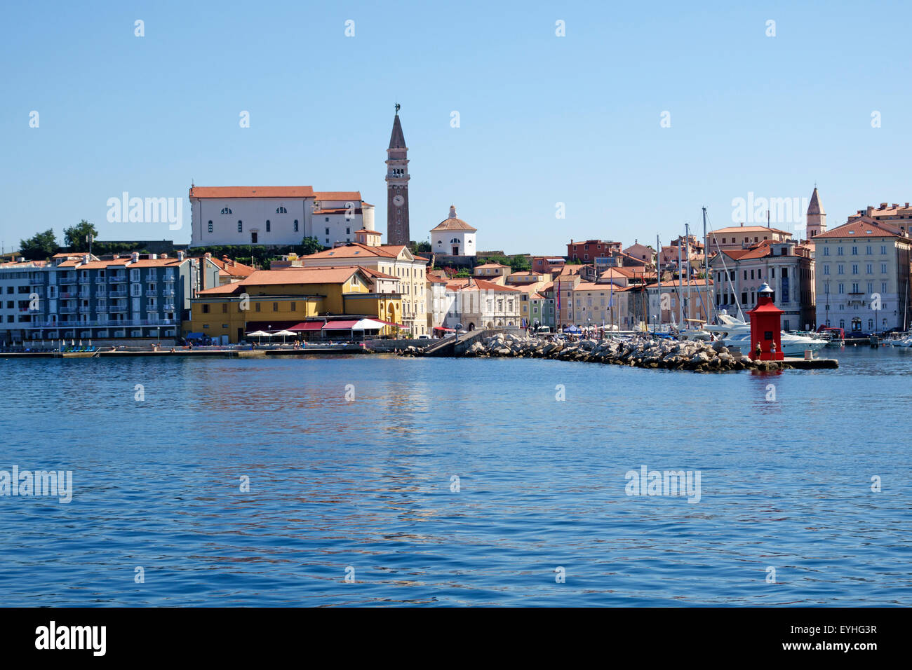 Koper (Capodistria), Slovenia Stock Photo: 85823019 - Alamy