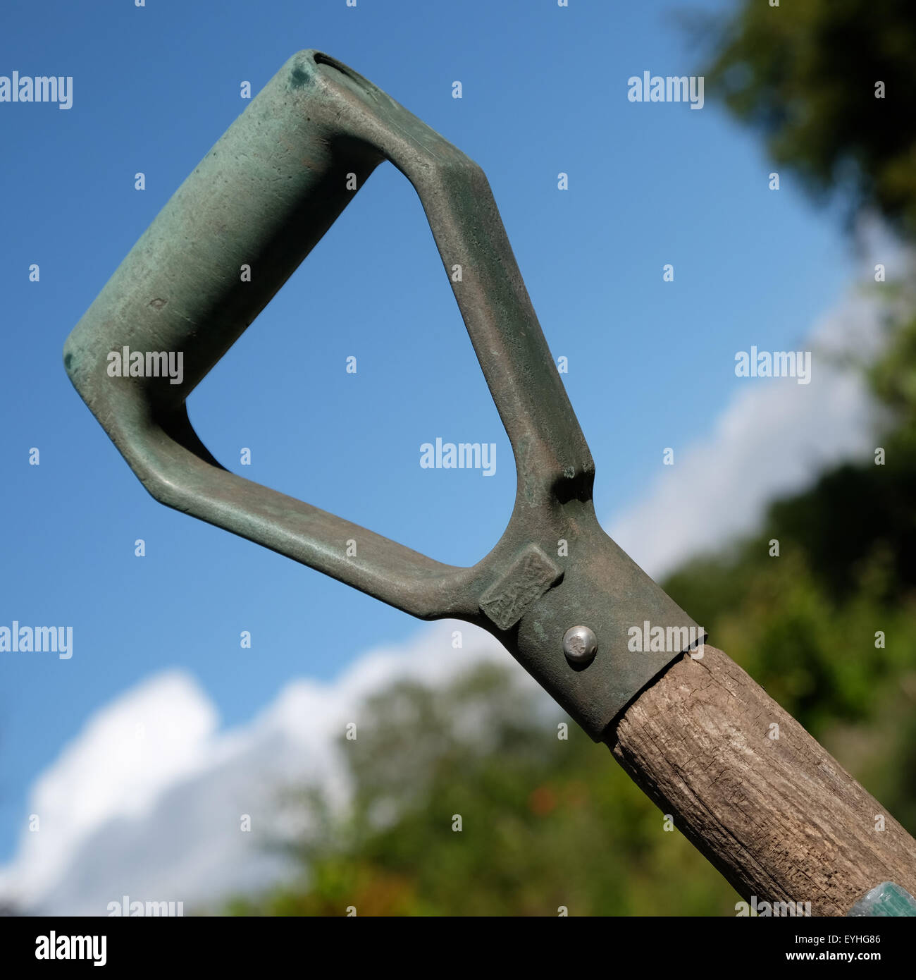 Spade Handle