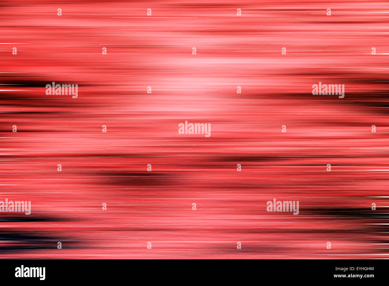 red background with colored horizontal waves from Photoshop Stock Photo ...