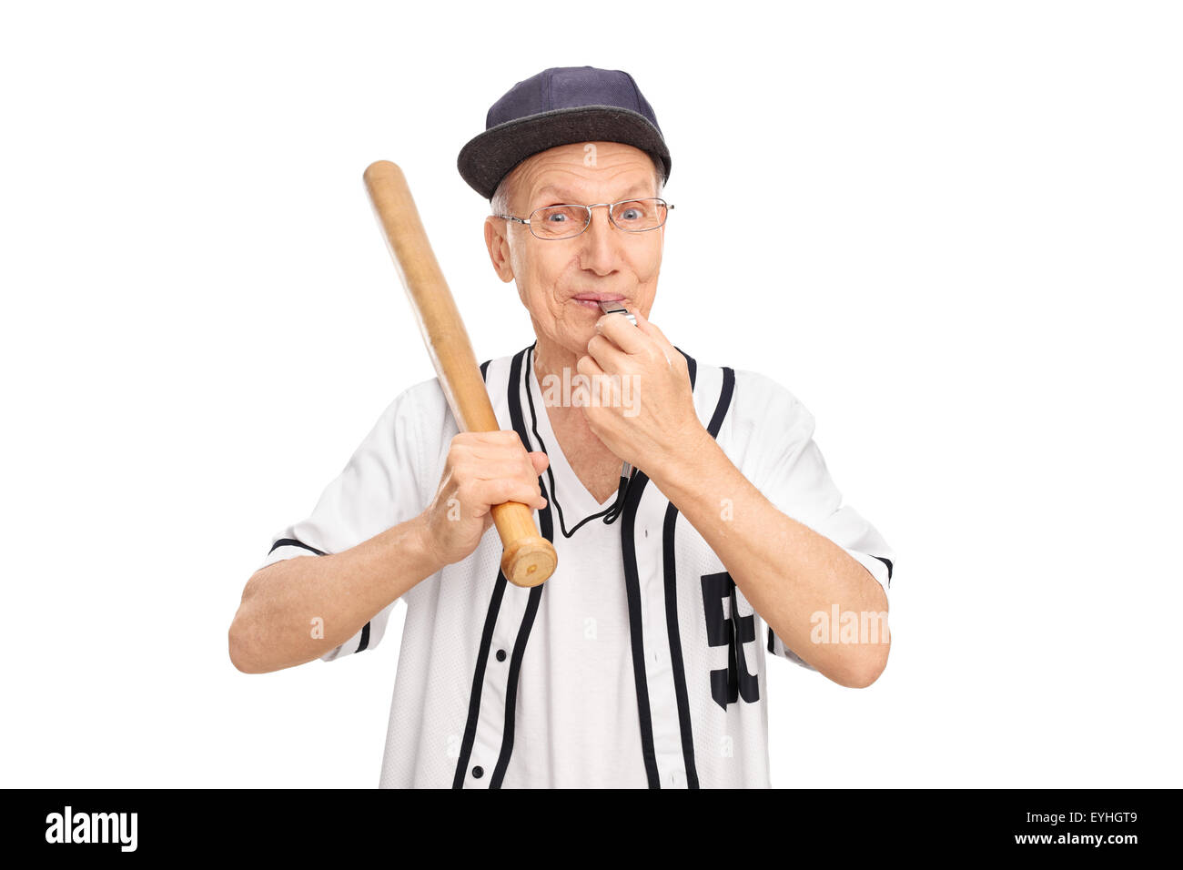 Bat whistling hi-res stock photography and images - Alamy