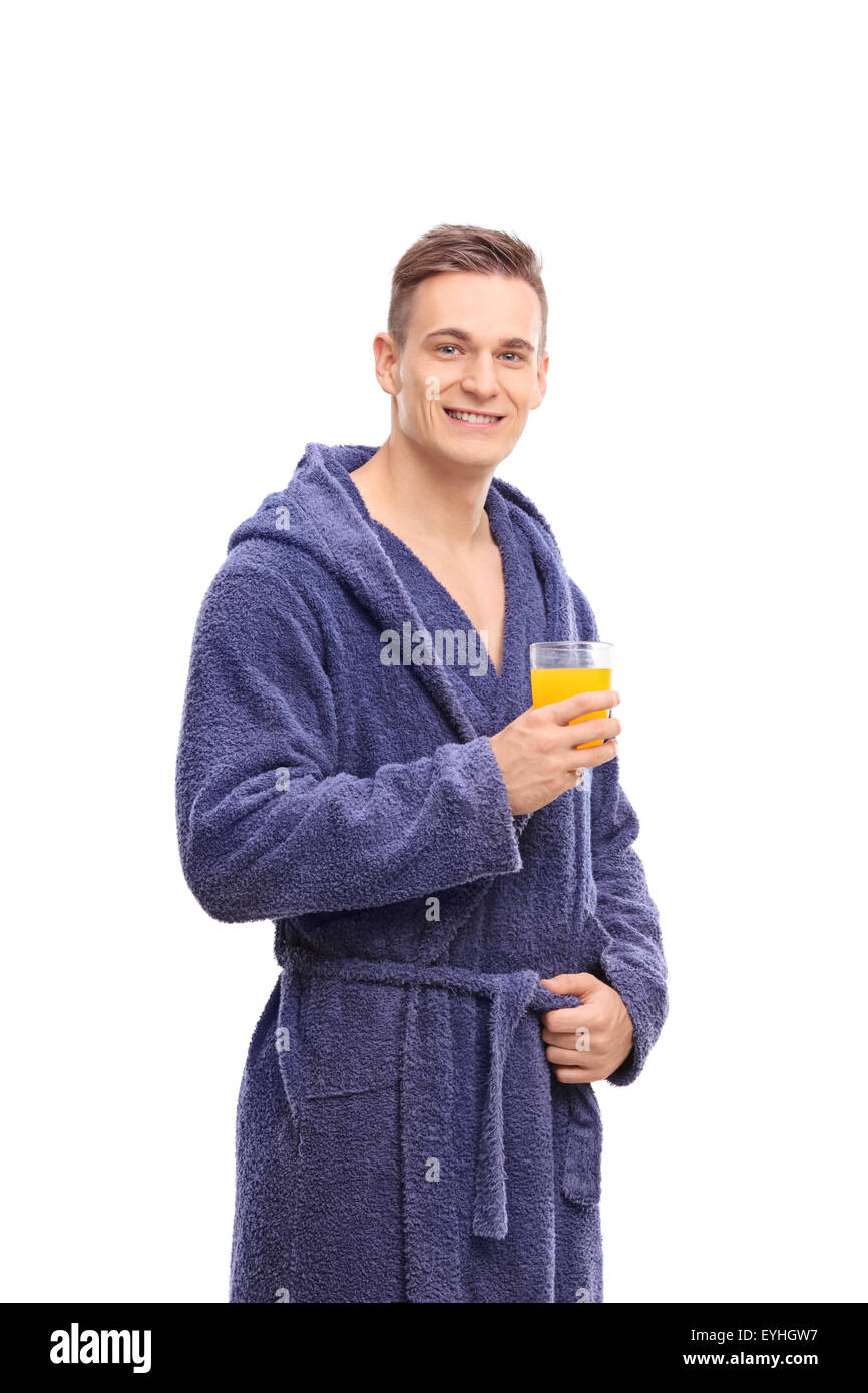 Man in orange robe hi-res stock photography and images - Alamy