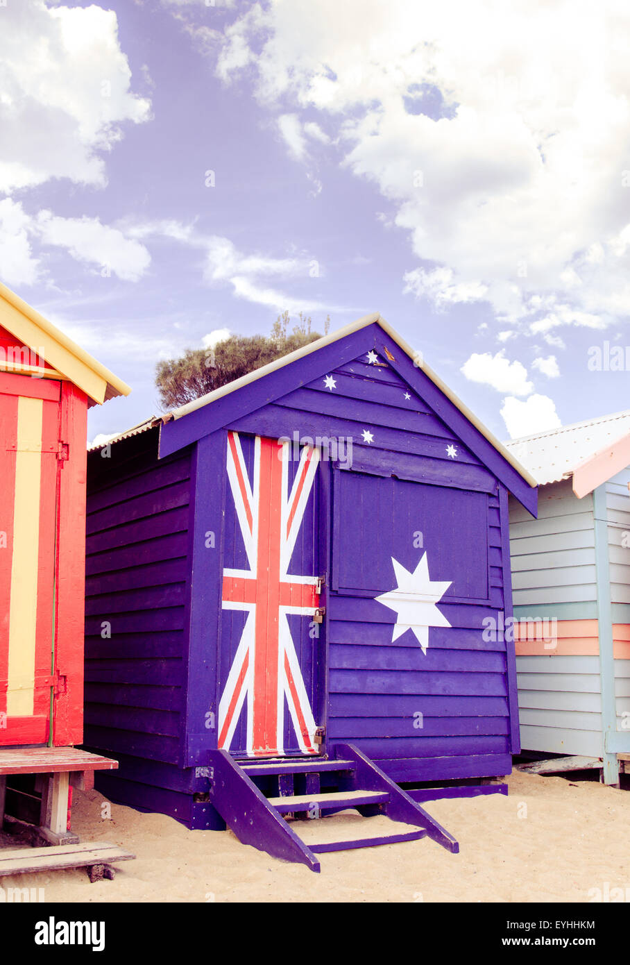 Bathing houses hi-res stock photography and images - Alamy