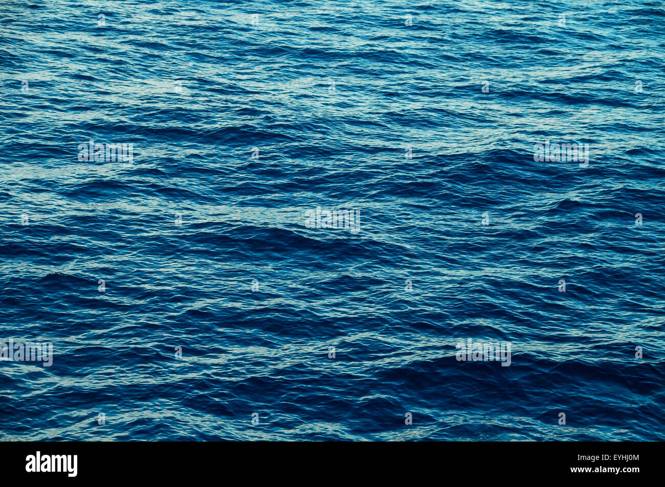 Blue Water Texture Stock Photo - Alamy