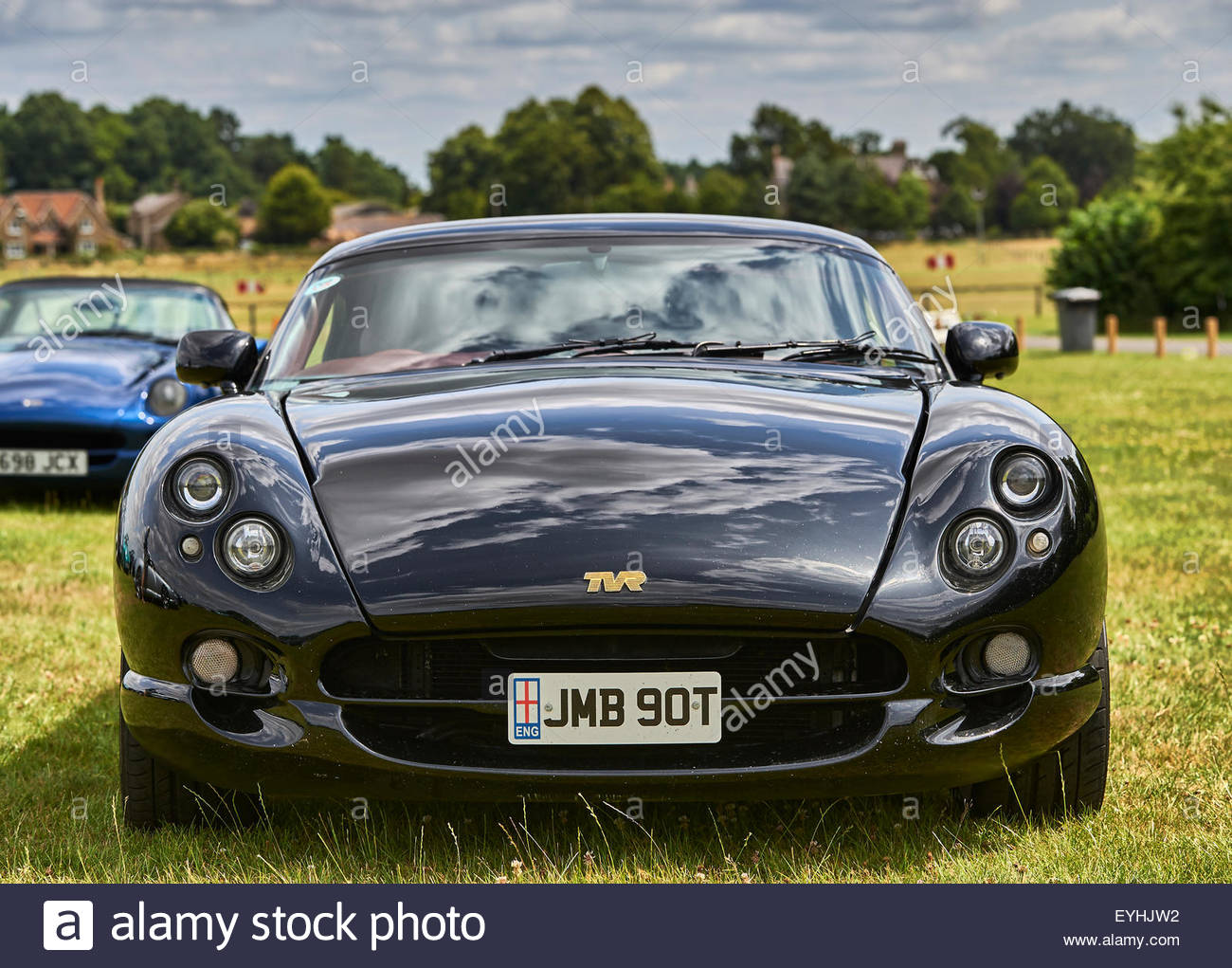 Tvr Cerbera High Resolution Stock Photography and Images - Alamy