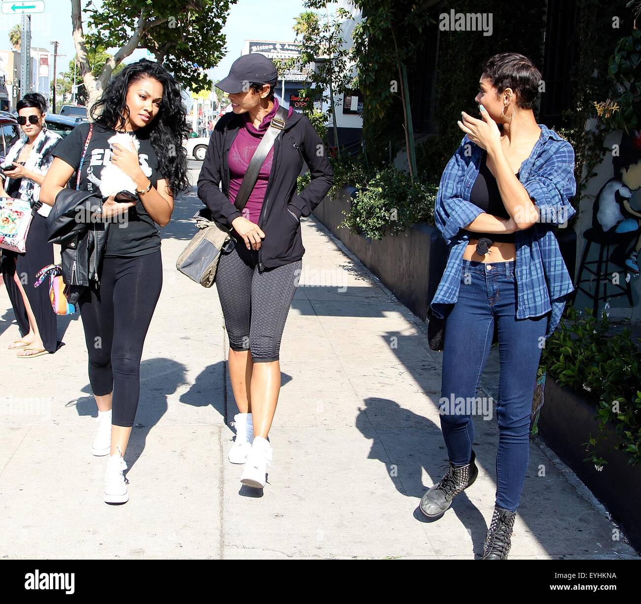 Nicole Murphy Daughter Maxim Nicole Murphy, 51, Rocks Busty Striped
