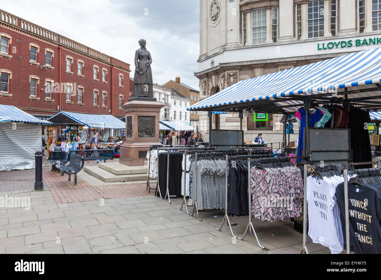 Walsall Shopping Centre