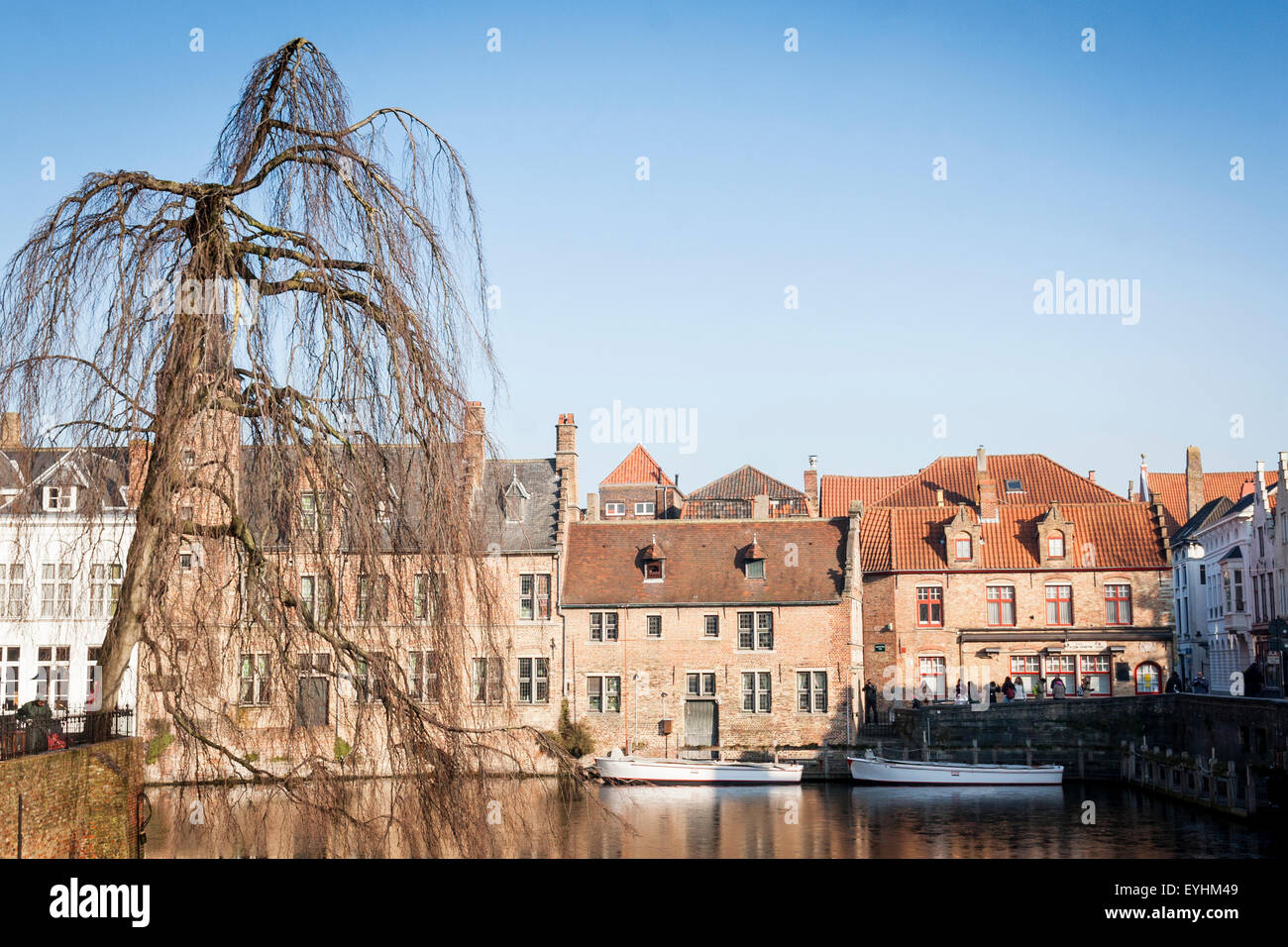 Water canal hi-res stock photography and images - Alamy