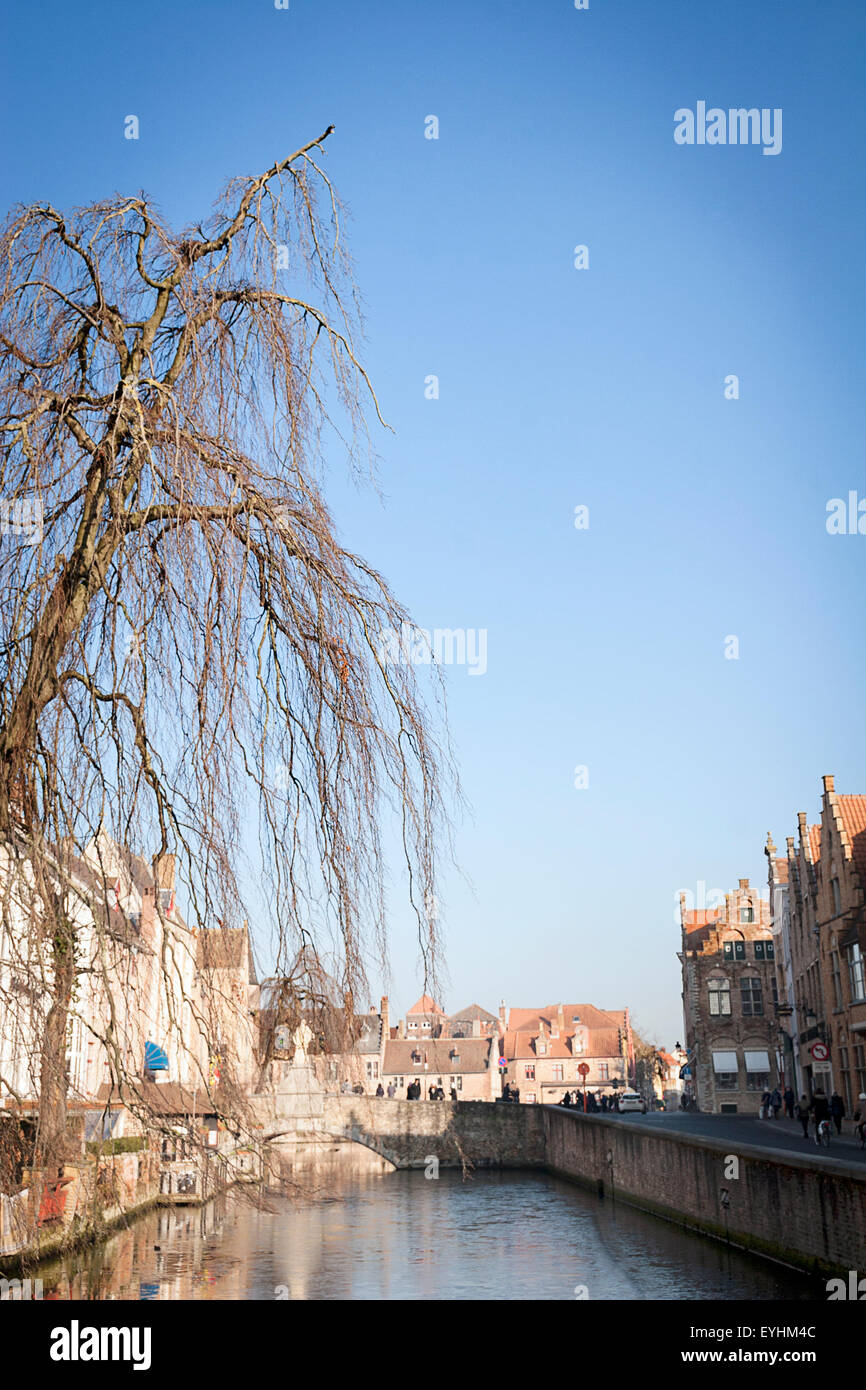 Water canal hi-res stock photography and images - Alamy