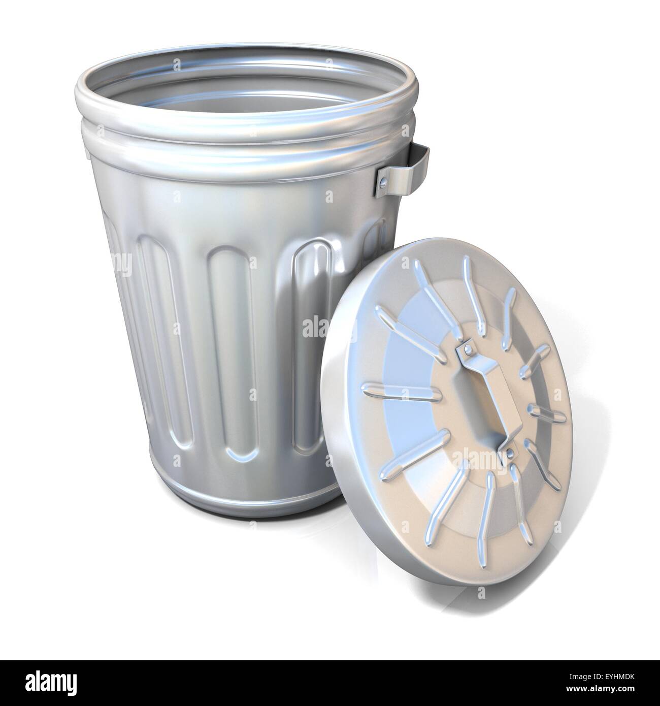 Open dumping of waste Cut Out Stock Images & Pictures - Alamy