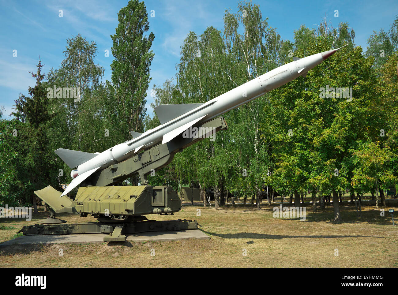 Air defense missile hi-res stock photography and images - Alamy