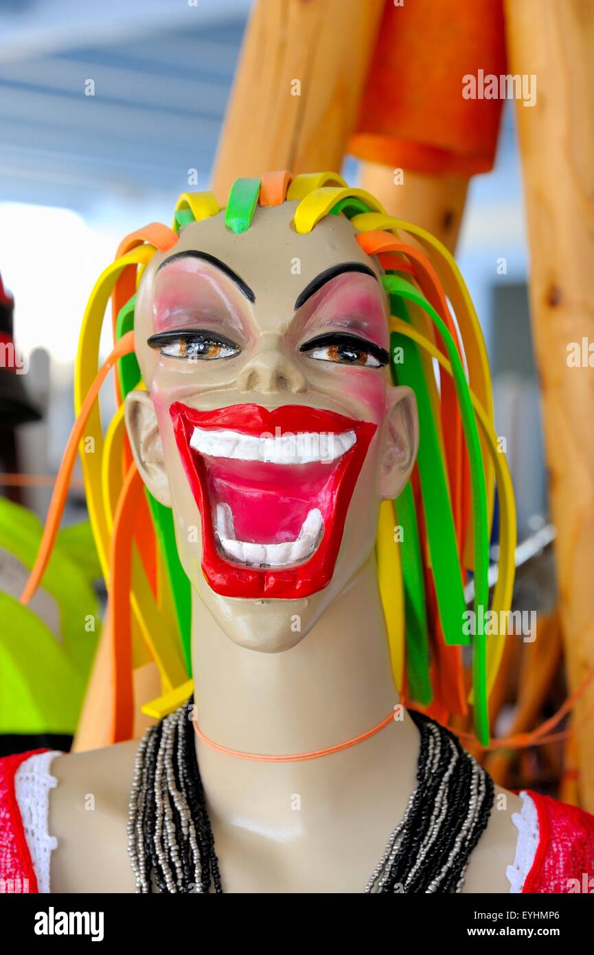 Crazy lady hi-res stock photography and images - Alamy