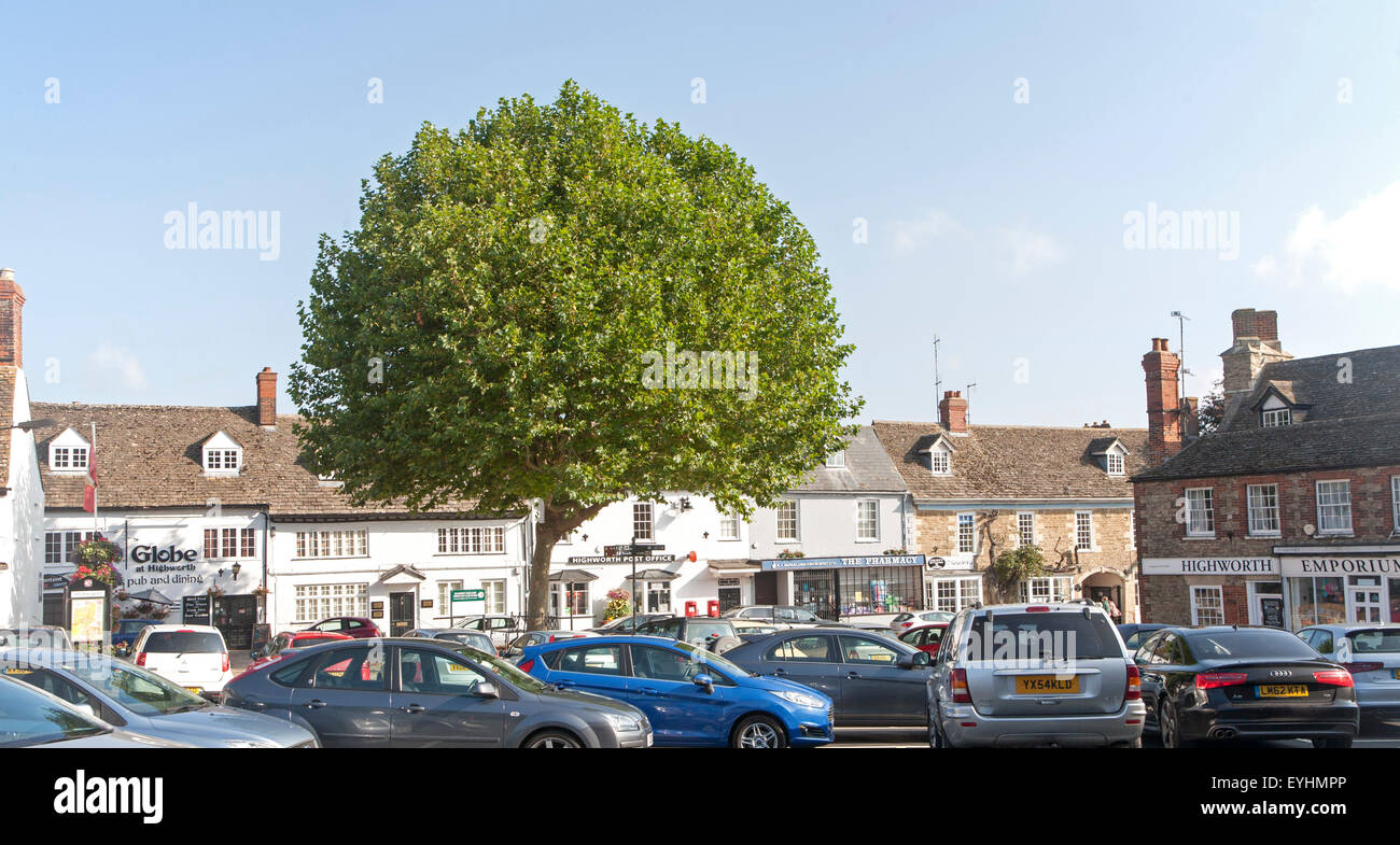 Highworth hi-res stock photography and images - Alamy