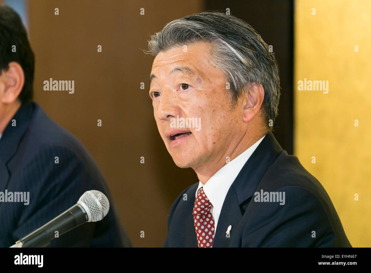 Tsuyoshi Kameoka Representative Director, President, Group CEO of Showa ...