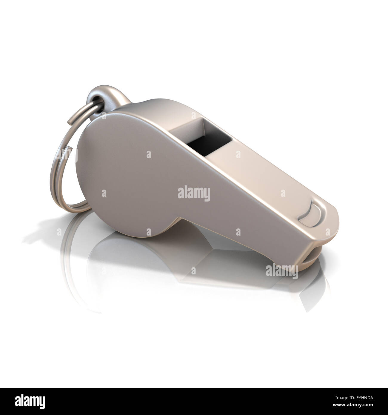 Metal whistle side hi-res stock photography and images - Alamy