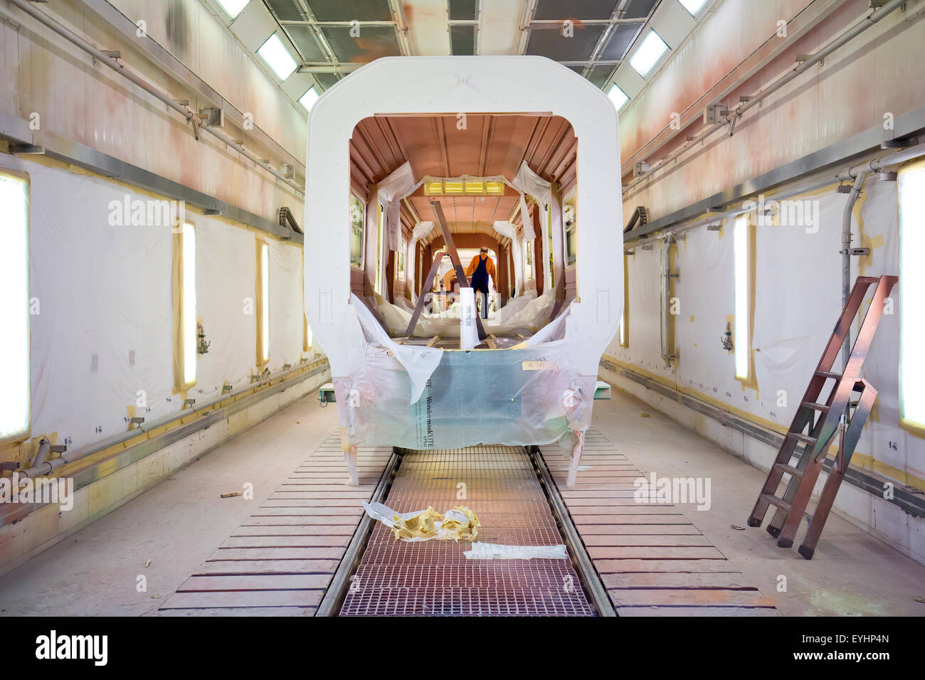 Siemens factory germany hi-res stock photography and images - Alamy