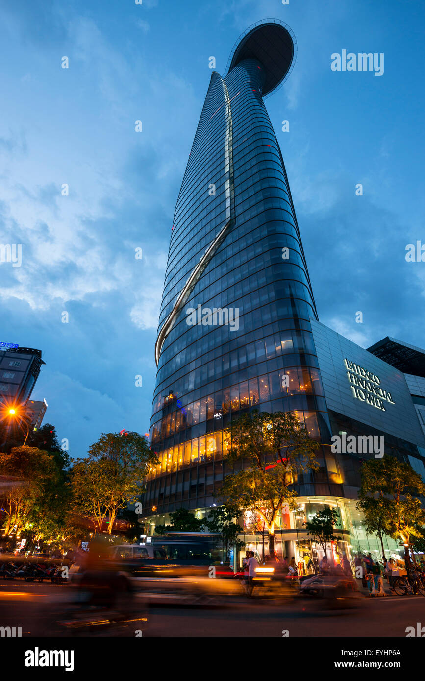 Bitexco hi-res stock photography and images - Alamy