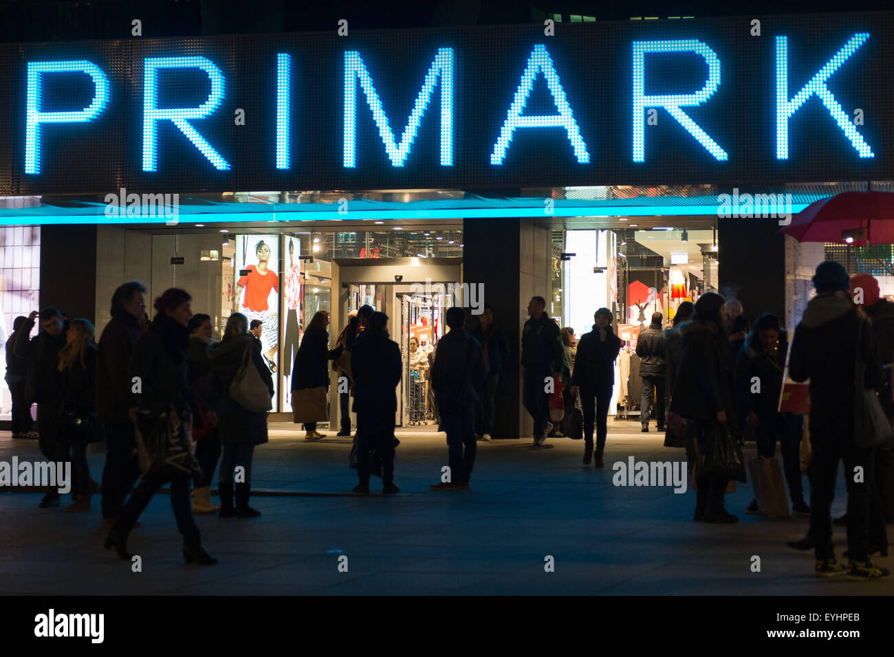 Germany Primark High Resolution Stock Photography and Images - Alamy
