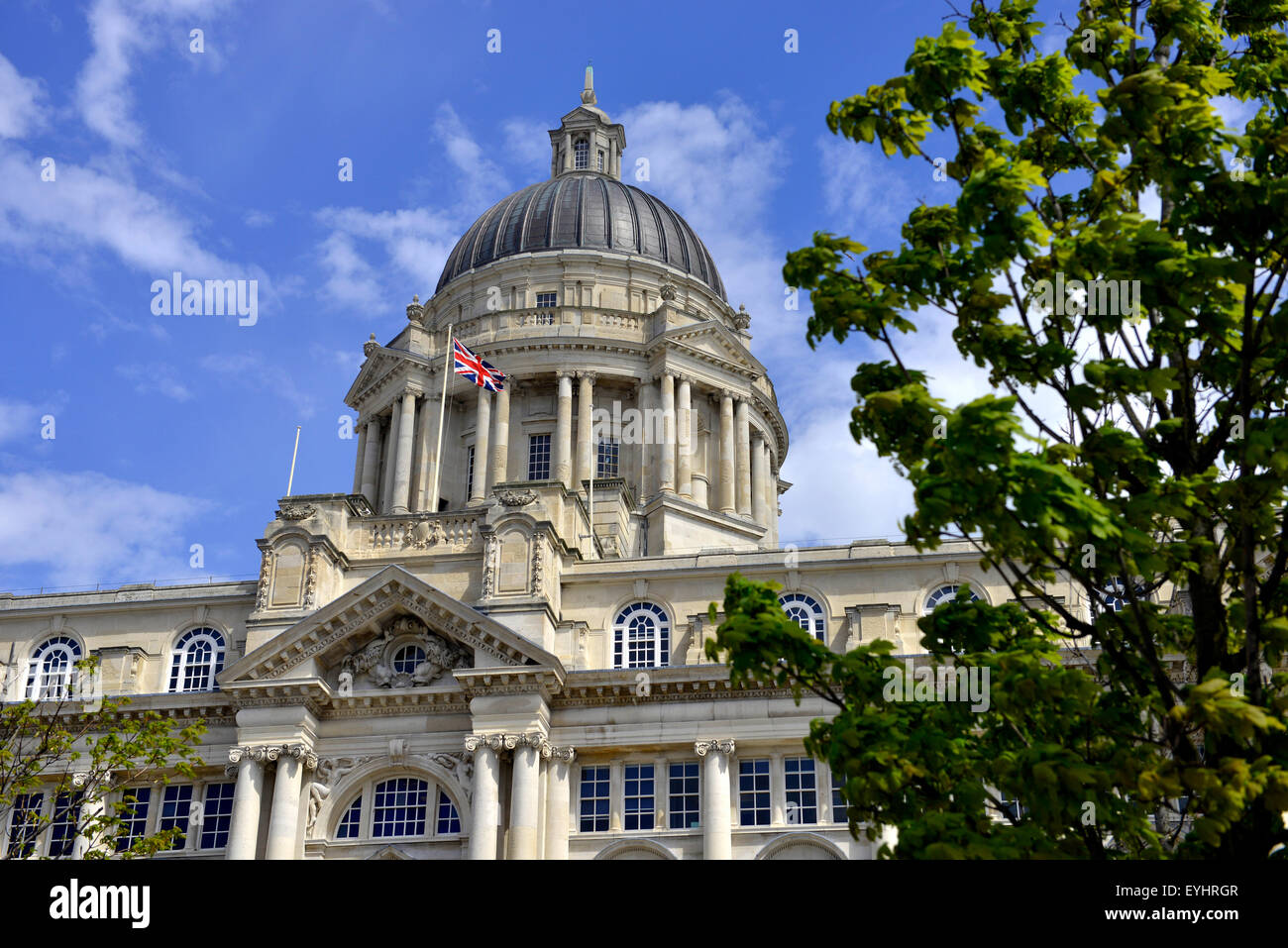 Port of Liverpool Building, The Port of Liverpool Building, The City of ...