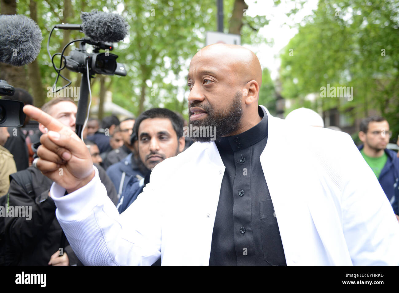 Radical preachers hi-res stock photography and images - Alamy