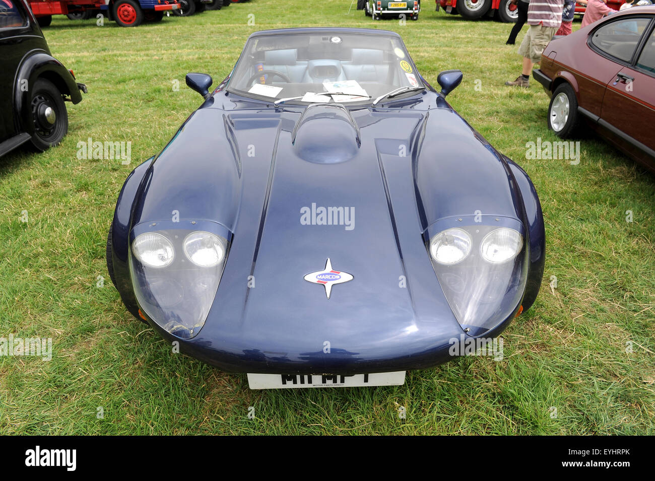 Marcos logo hi-res stock photography and images - Alamy