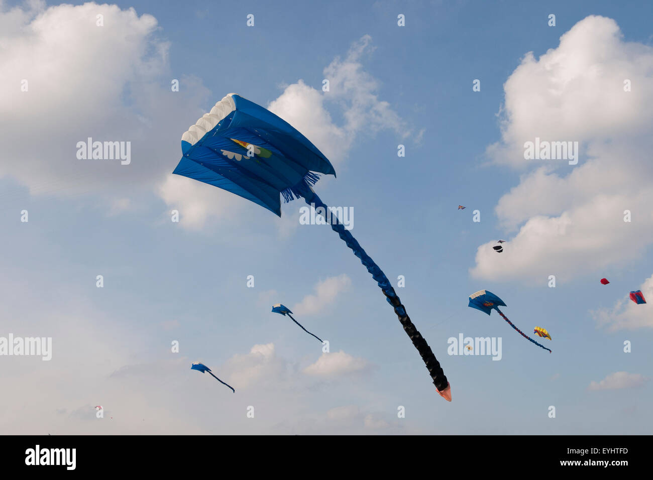 Berlin germany kite festival in hi-res stock photography and images - Alamy