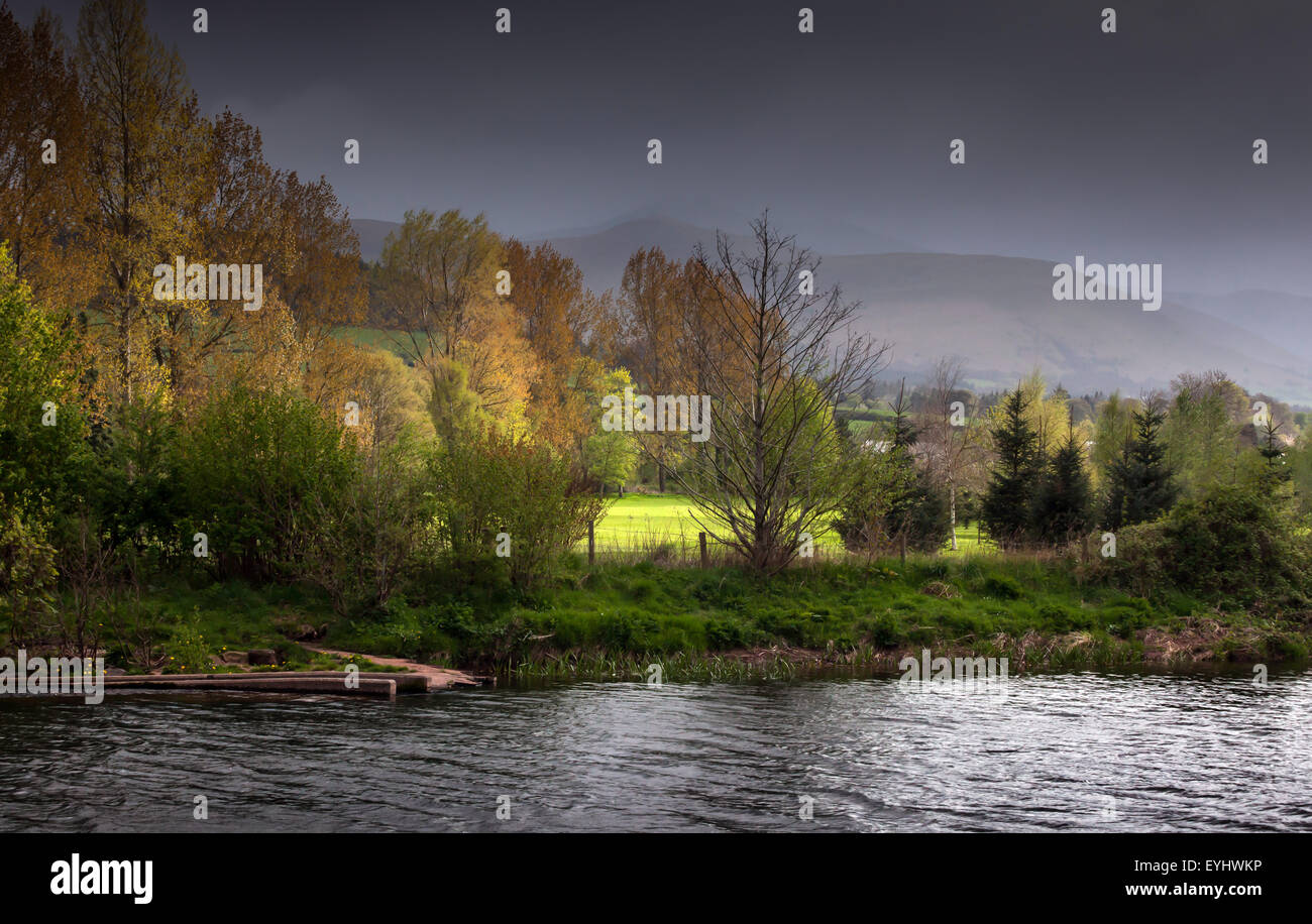 Brecon beacon hi-res stock photography and images - Alamy