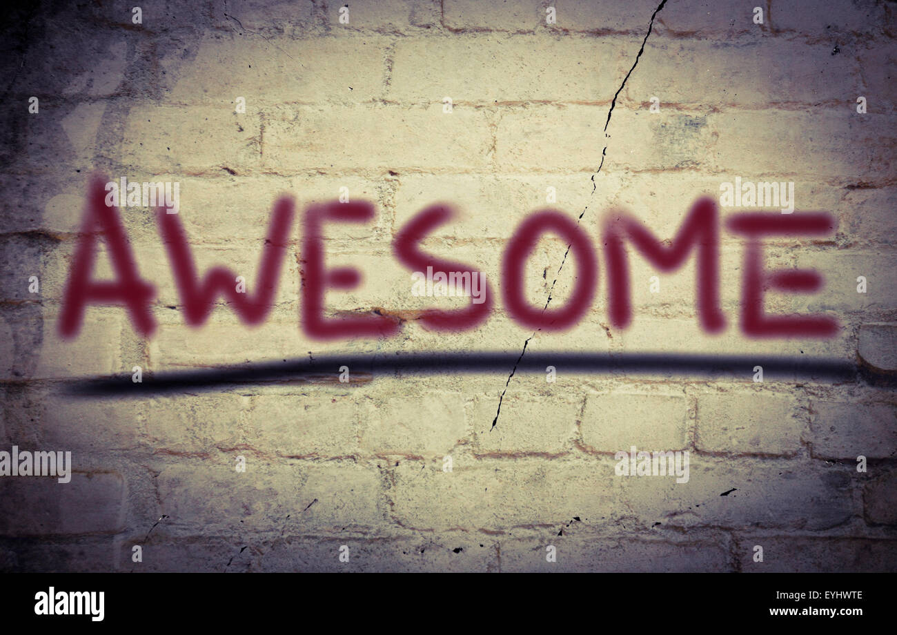 Super awesome me hi-res stock photography and images - Alamy