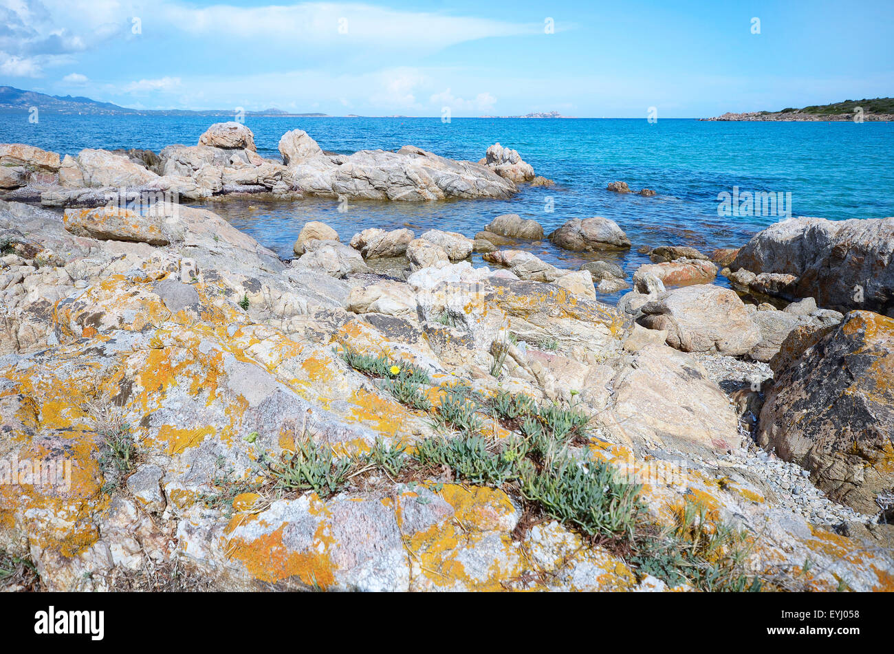 Cala sabina sardinia hi-res stock photography and images - Alamy