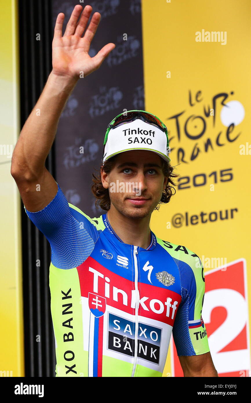Peter Sagan - Tinkoff Saxo - 22.07.2015 - Tour de France 2015 - Etape ...