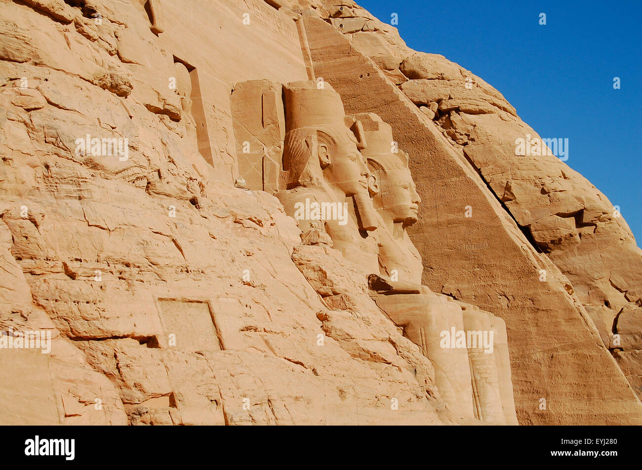 Abu simbel temples egypt abu hi-res stock photography and images - Alamy