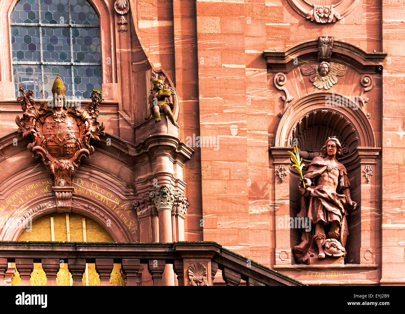 Miltenberg monastery germany hi-res stock photography and images - Alamy