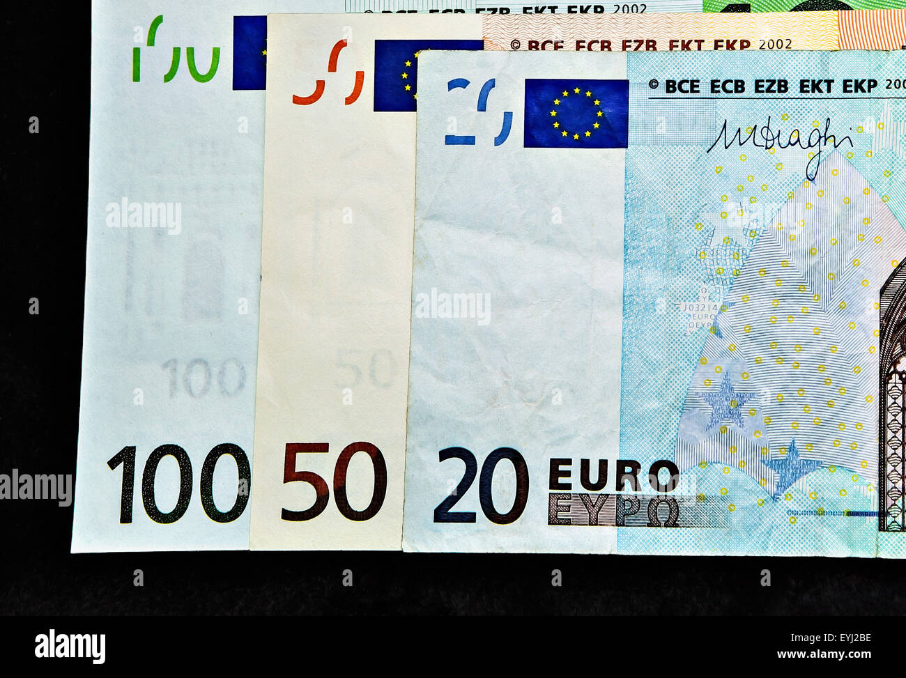 Numerical notes hi-res stock photography and images - Alamy