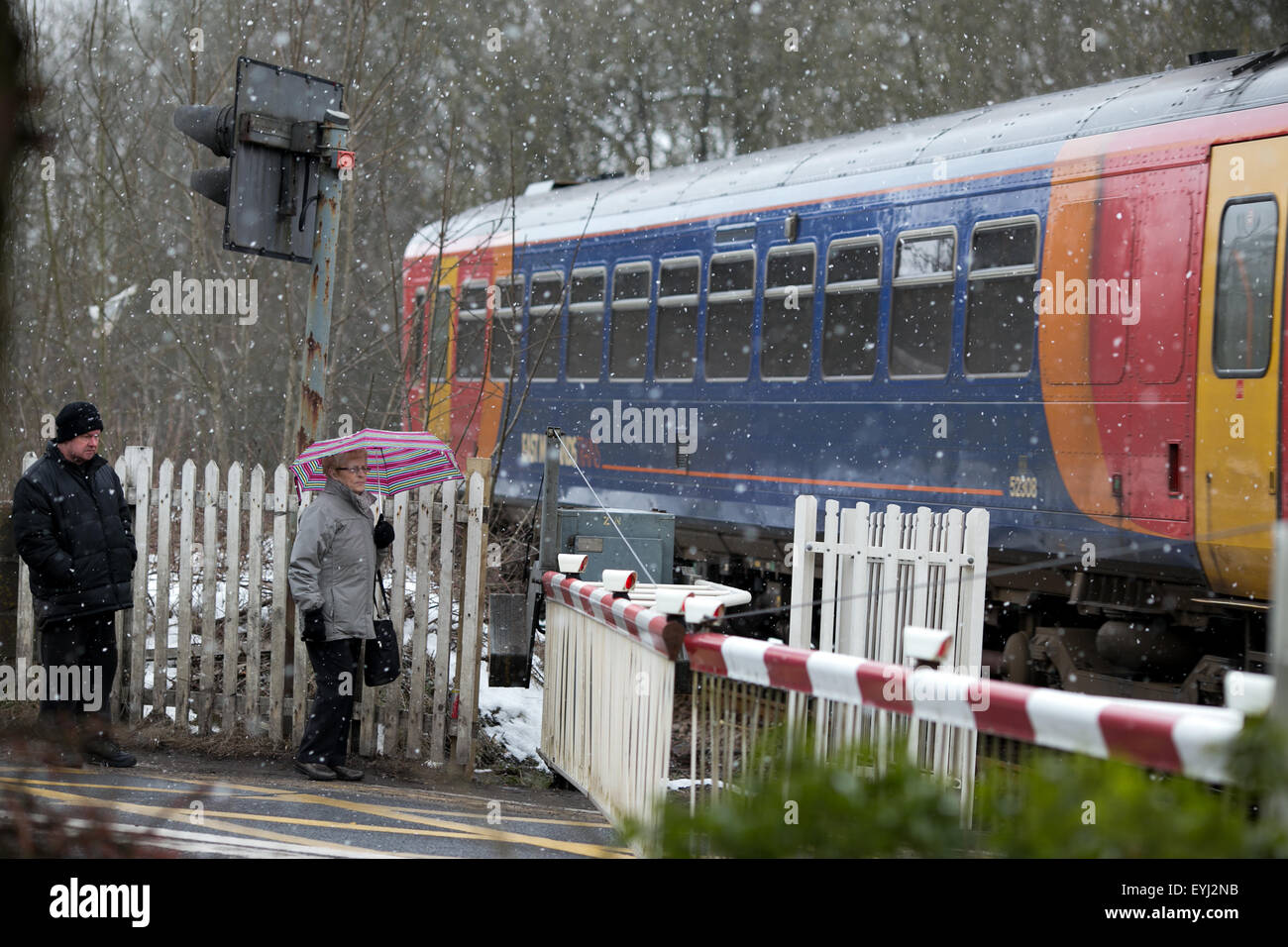 Blythe bridge hi-res stock photography and images - Alamy