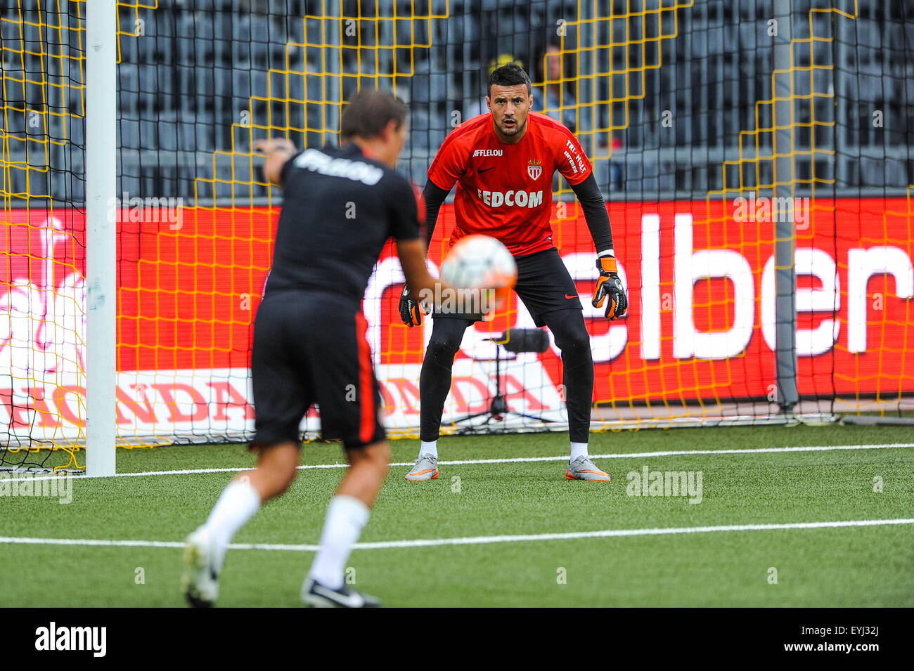 Danijel SUBASIC - 28.07.2015 - Young Boys Berne/Monaco - 3eme Tour ...