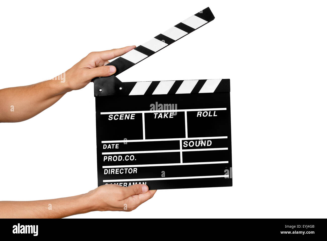 Clapperboard Stock Photos & Clapperboard Stock Images - Alamy
