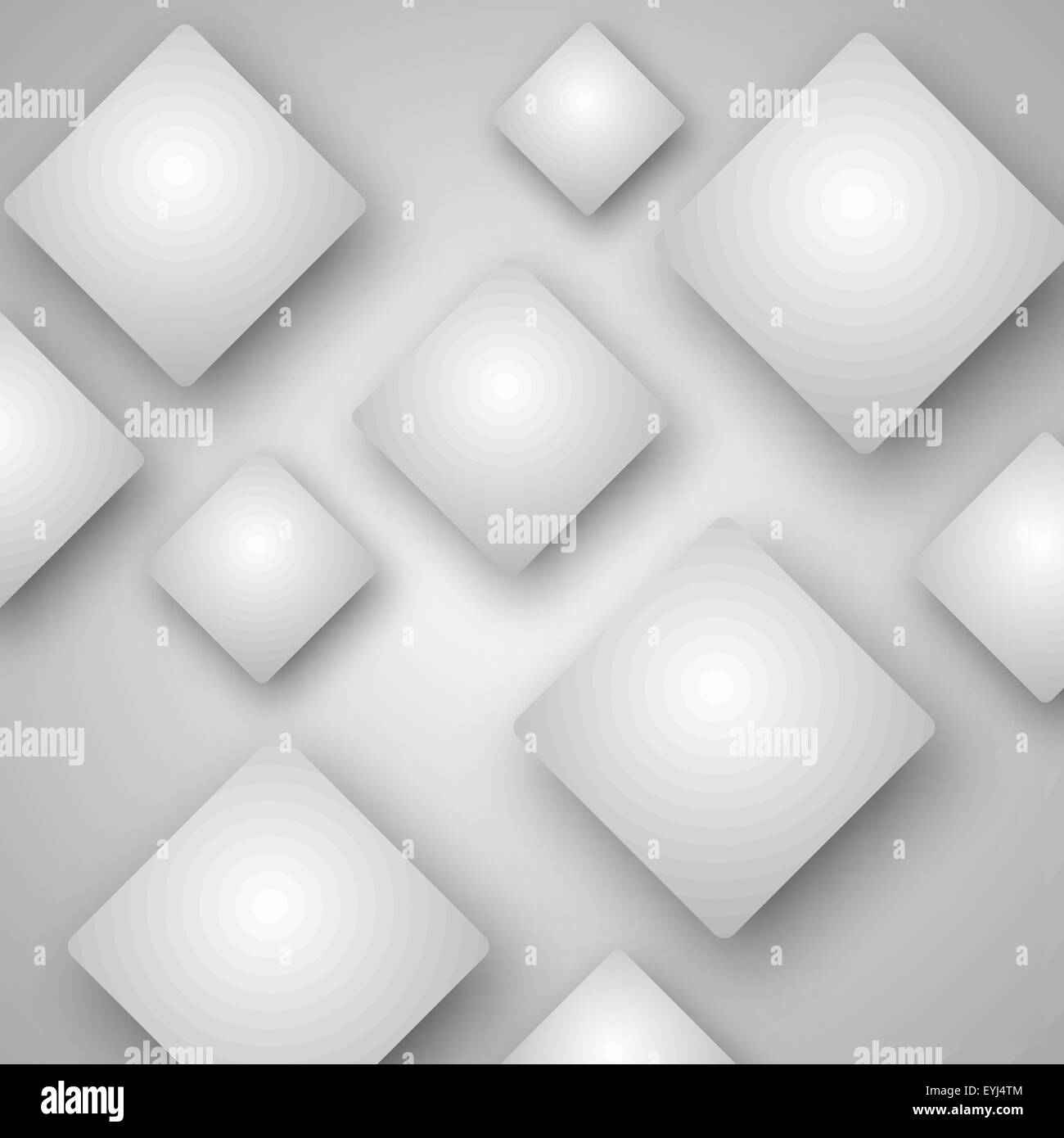 Overlapping square design hi-res stock photography and images - Alamy