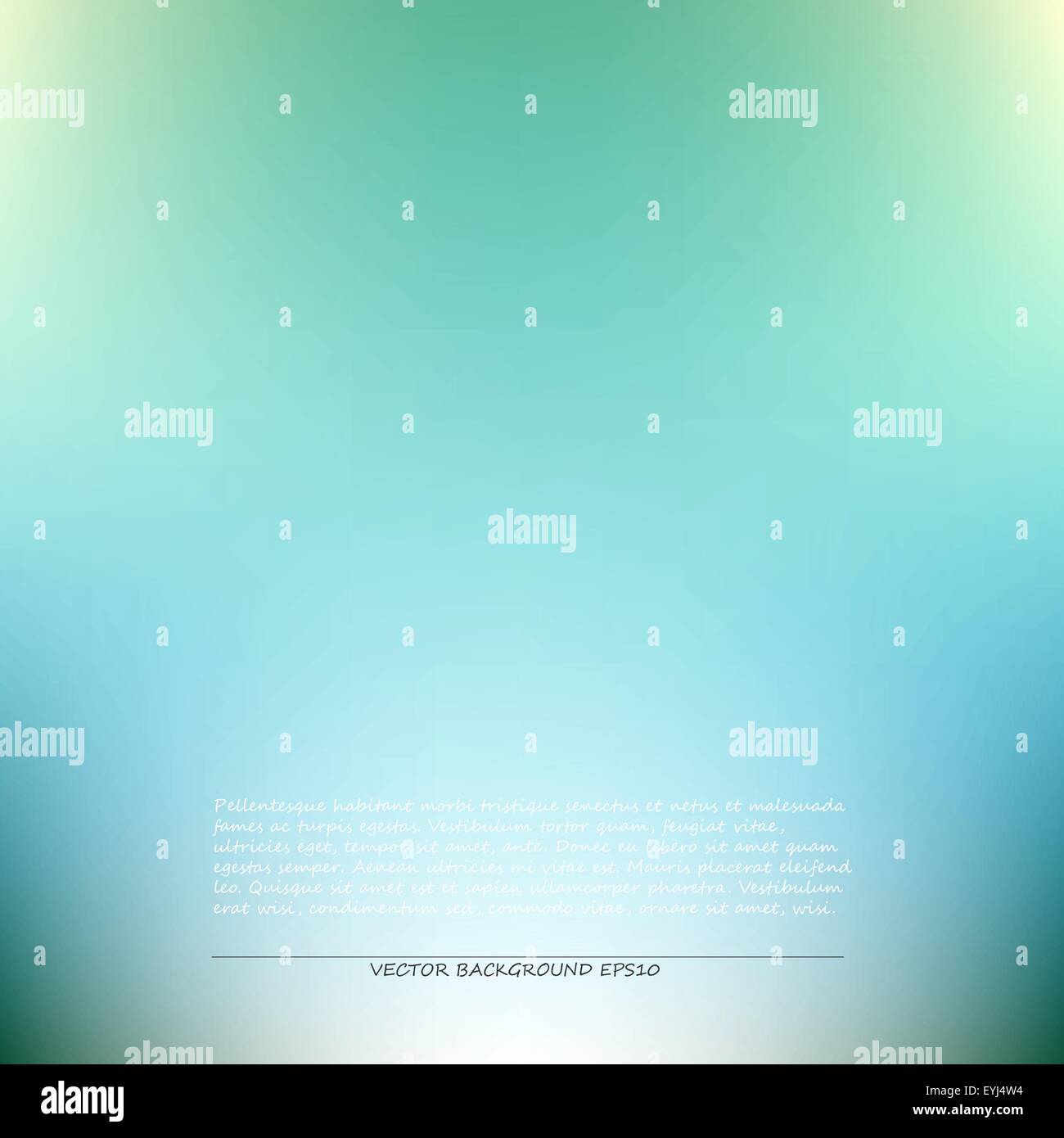 Smooth abstract colorful backgrounds set - eps10 Stock Vector Image ...