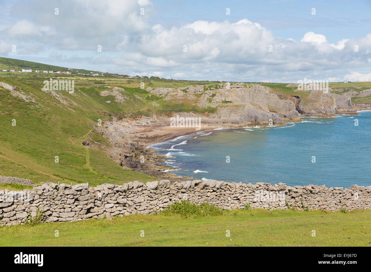 Fall bay south wales hi-res stock photography and images - Alamy