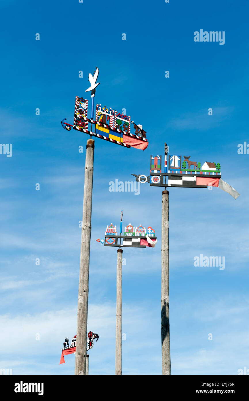 Curonian pennant hi-res stock photography and images - Alamy