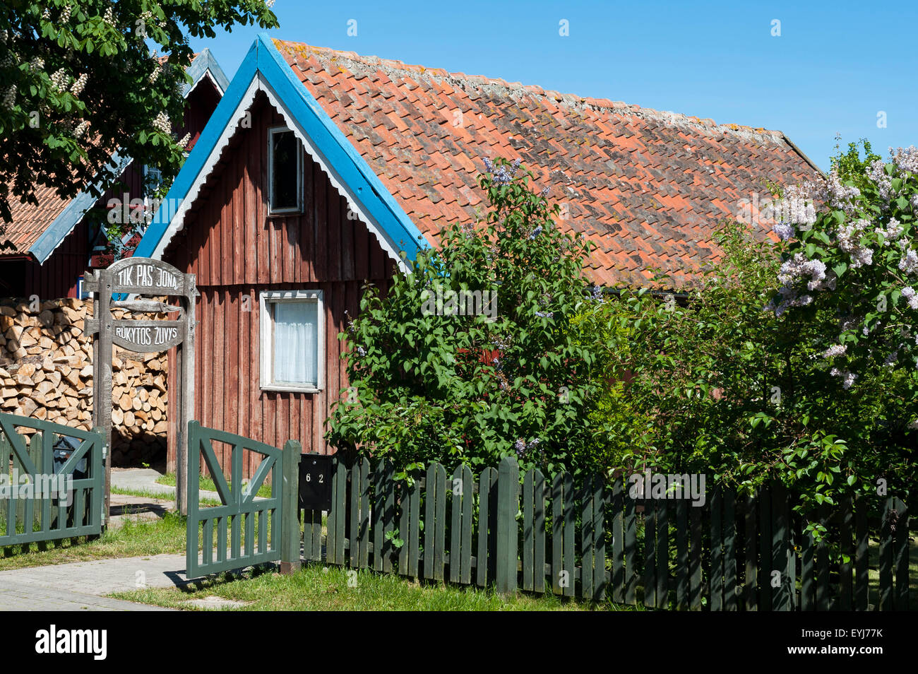 Neringa Municipality High Resolution Stock Photography and Images - Alamy