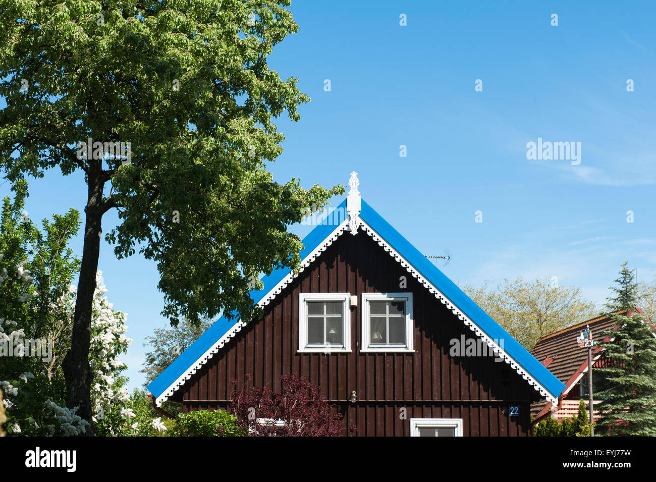 Neringa municipality hi-res stock photography and images - Alamy