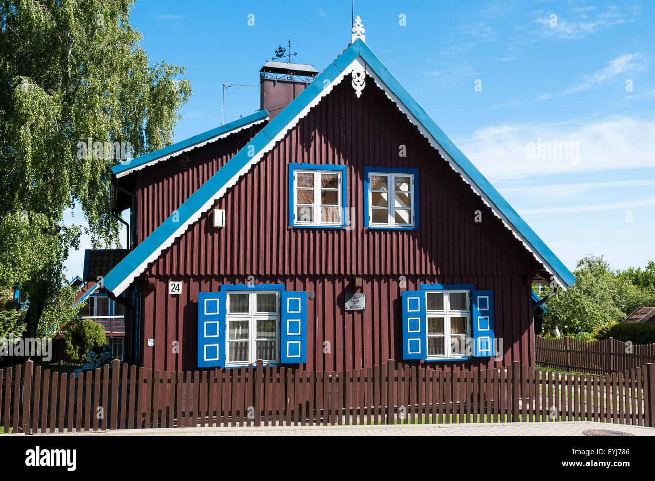 Neringa municipality hi-res stock photography and images - Alamy