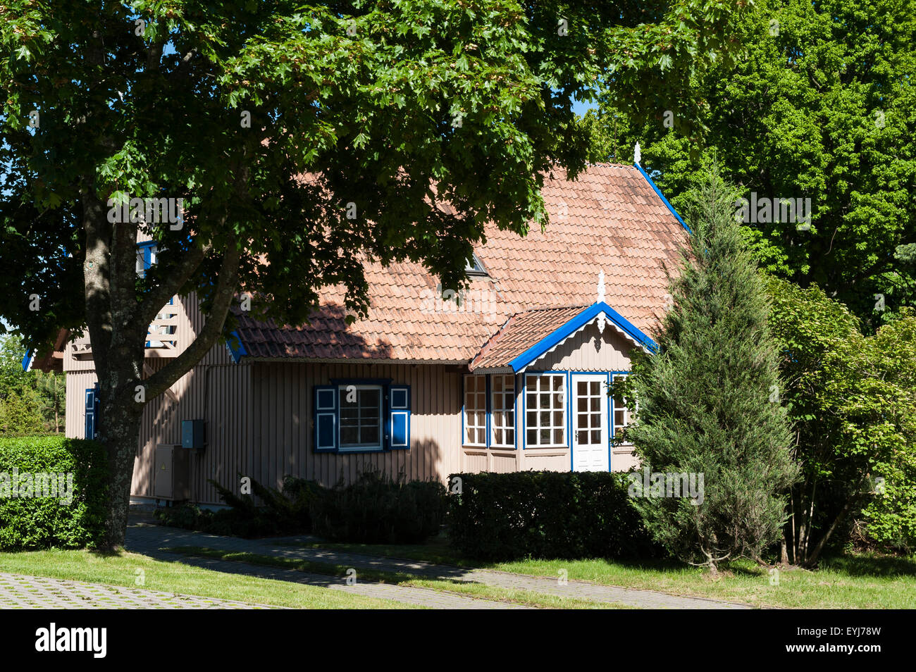 Neringa municipality hi-res stock photography and images - Alamy