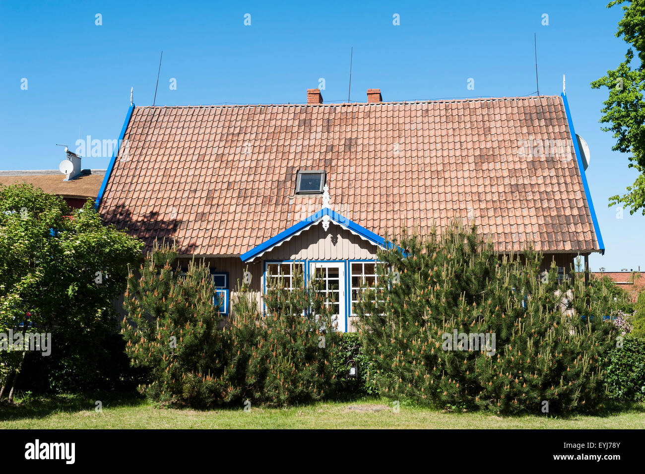 Neringa municipality hi-res stock photography and images - Alamy