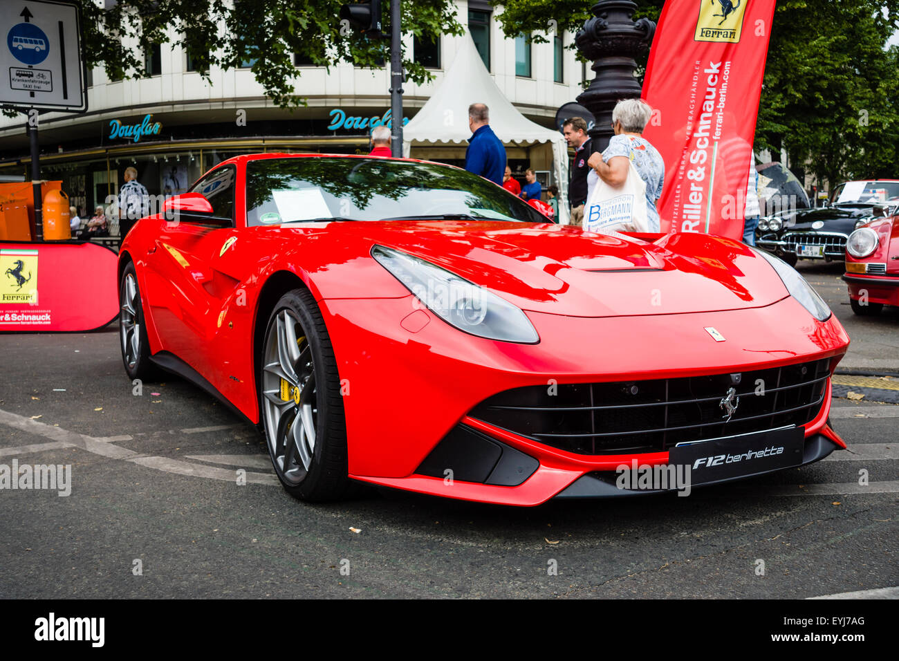 Berlin june 14 2015 sports hi-res stock photography and images - Alamy