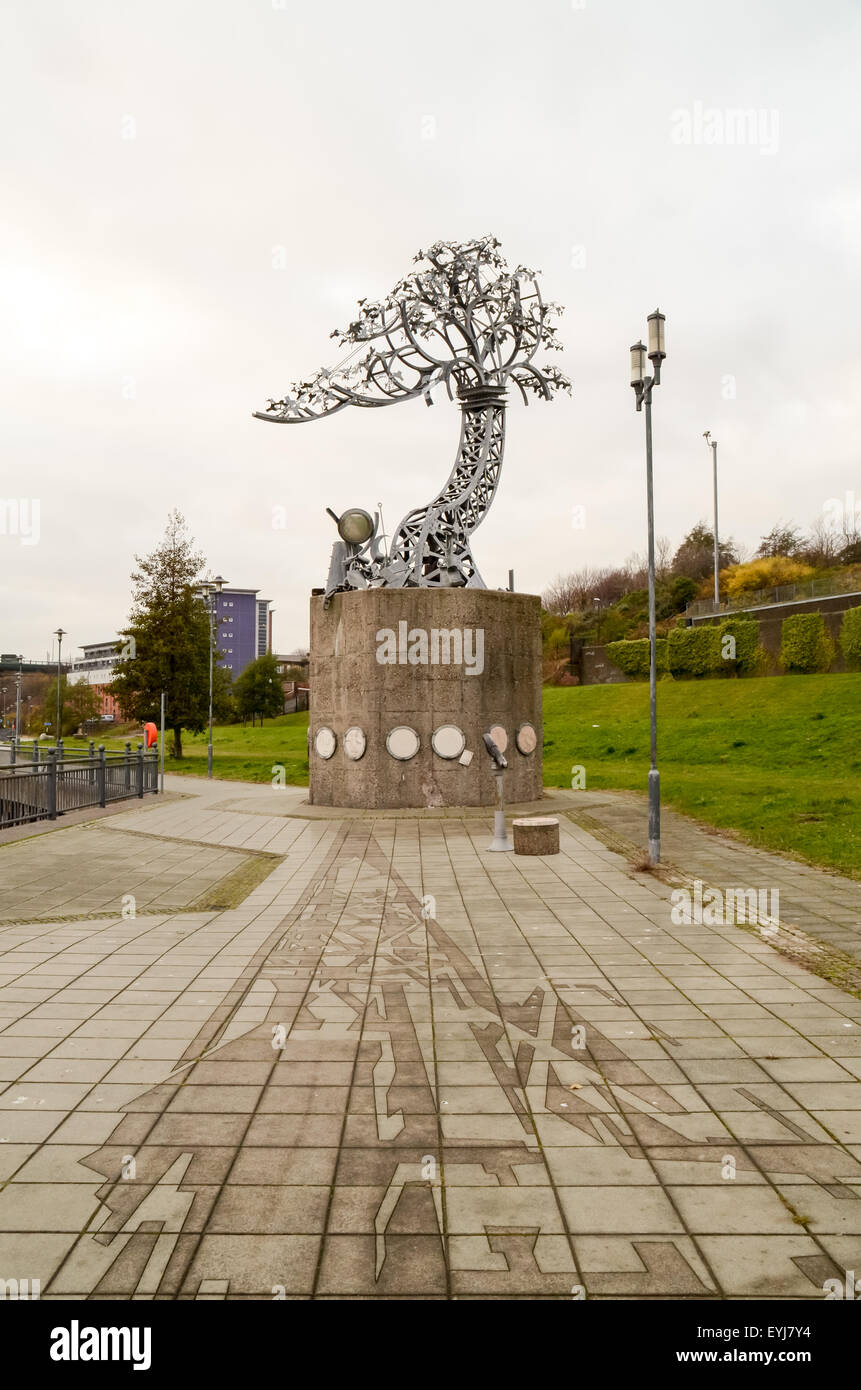 'Shadows in Another Light' at St. Peter's Riverside, Sunderland by ...