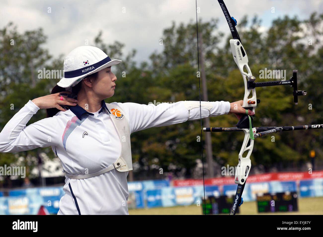 Bo bae ki hi-res stock photography and images - Alamy