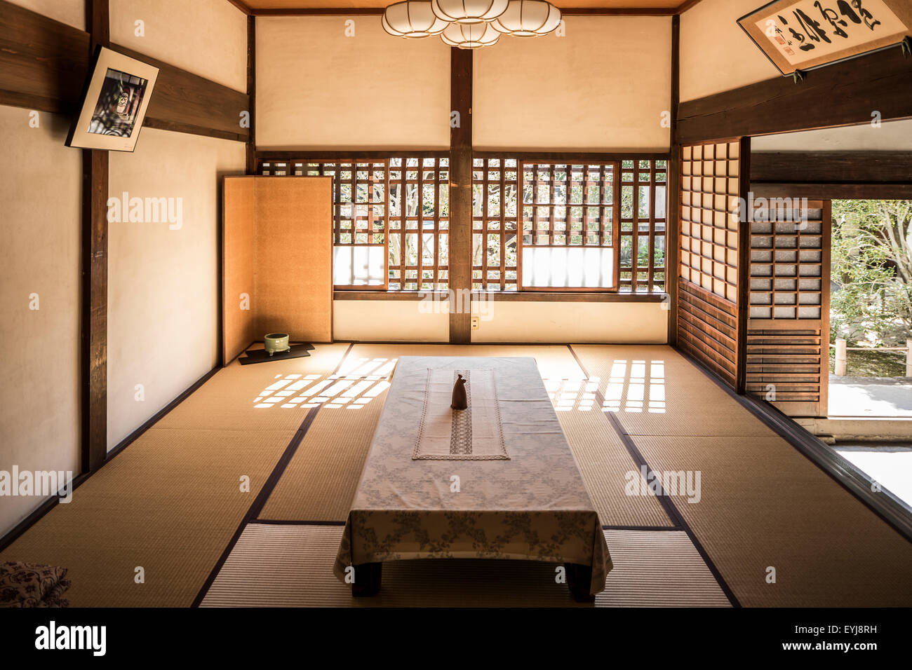 Toji Tea High Resolution Stock Photography and Images - Alamy